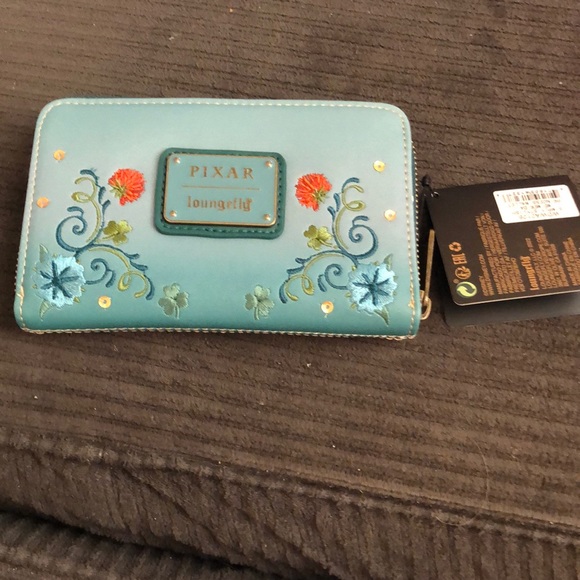Loungefly | Bags | Nwt Loungefly Disney Princess Wallet Merida | Poshmark